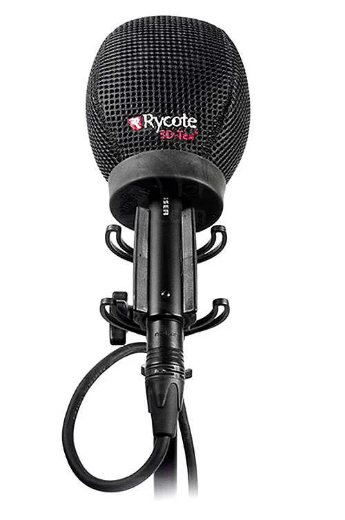Buy - Rycote 5cm Super-Softie Slip-On Windshield (RYC033206)