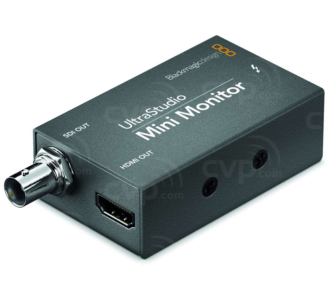 Buy - Open Box Blackmagic UltraStudio Mini Monitor (BMD-BDLKULSDZMINMON)