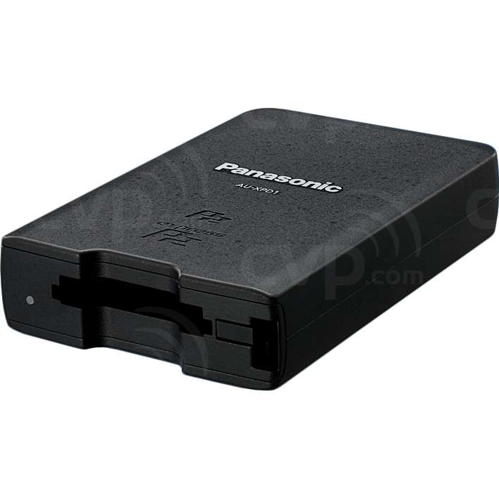 Buy - Panasonic USB 3.0 P2 Card Drive (AU-XPD1E)