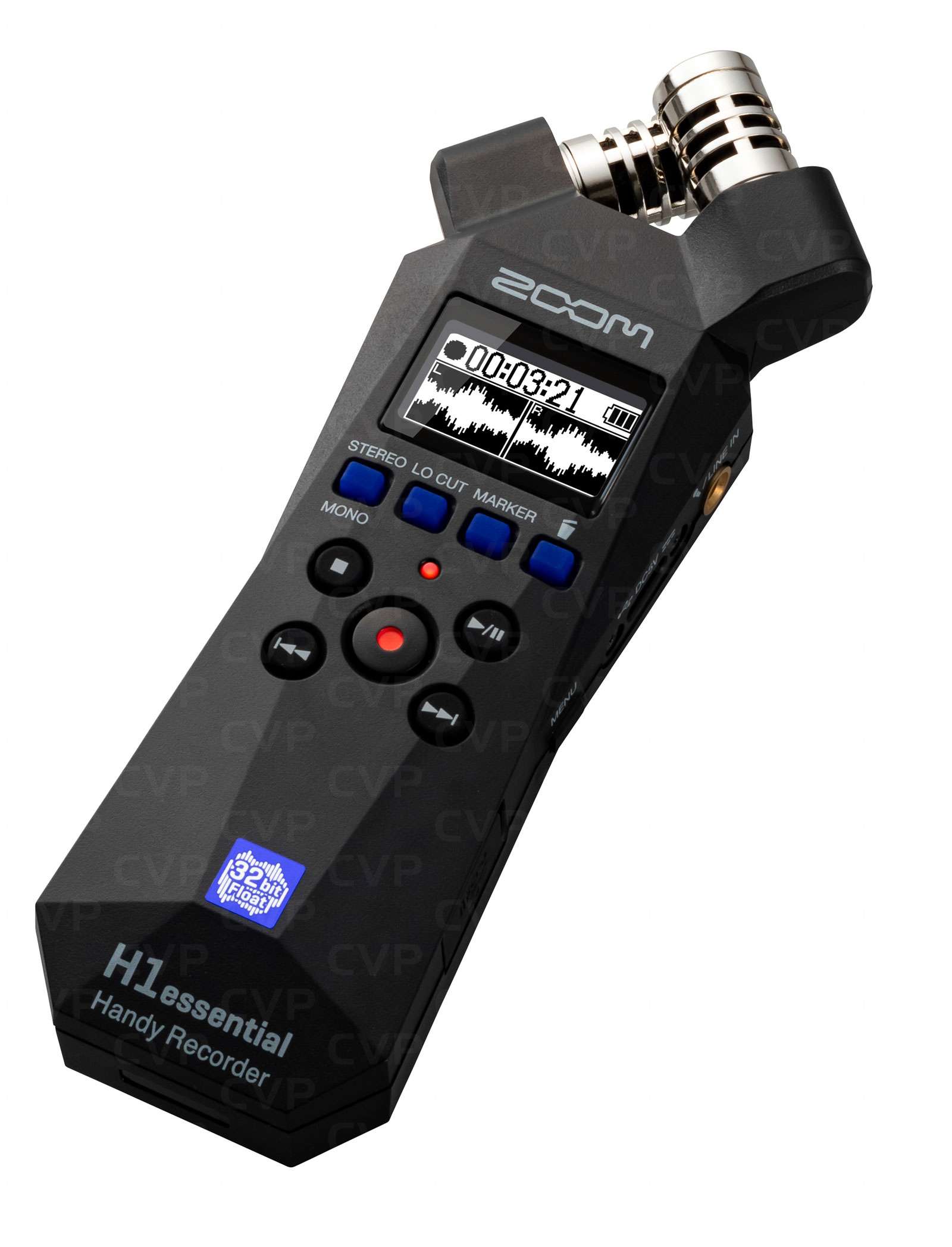 Buy - Zoom H1essential Handy Recorder (H1e)