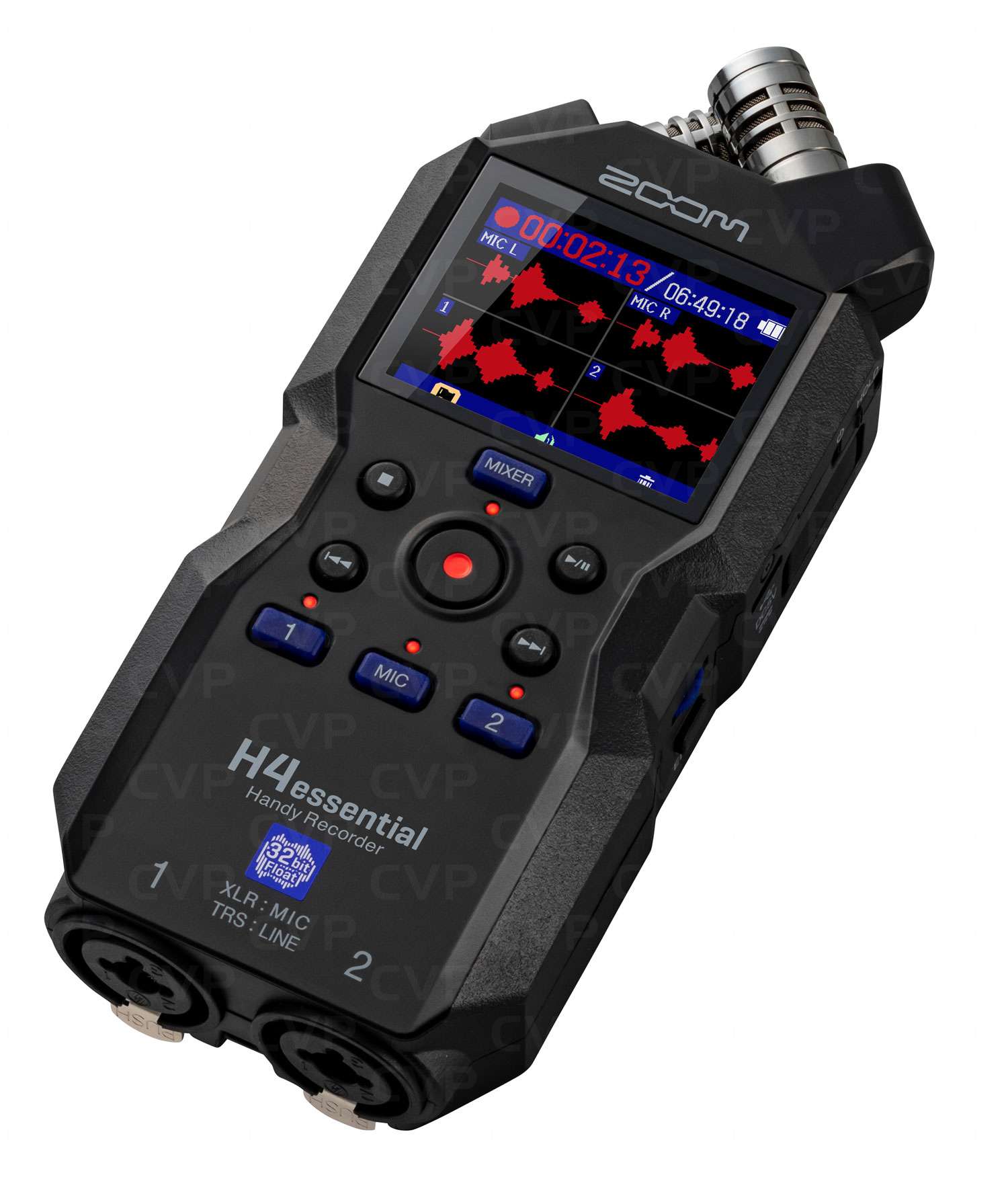 Buy - Zoom H4essential Handy Recorder (H4e)