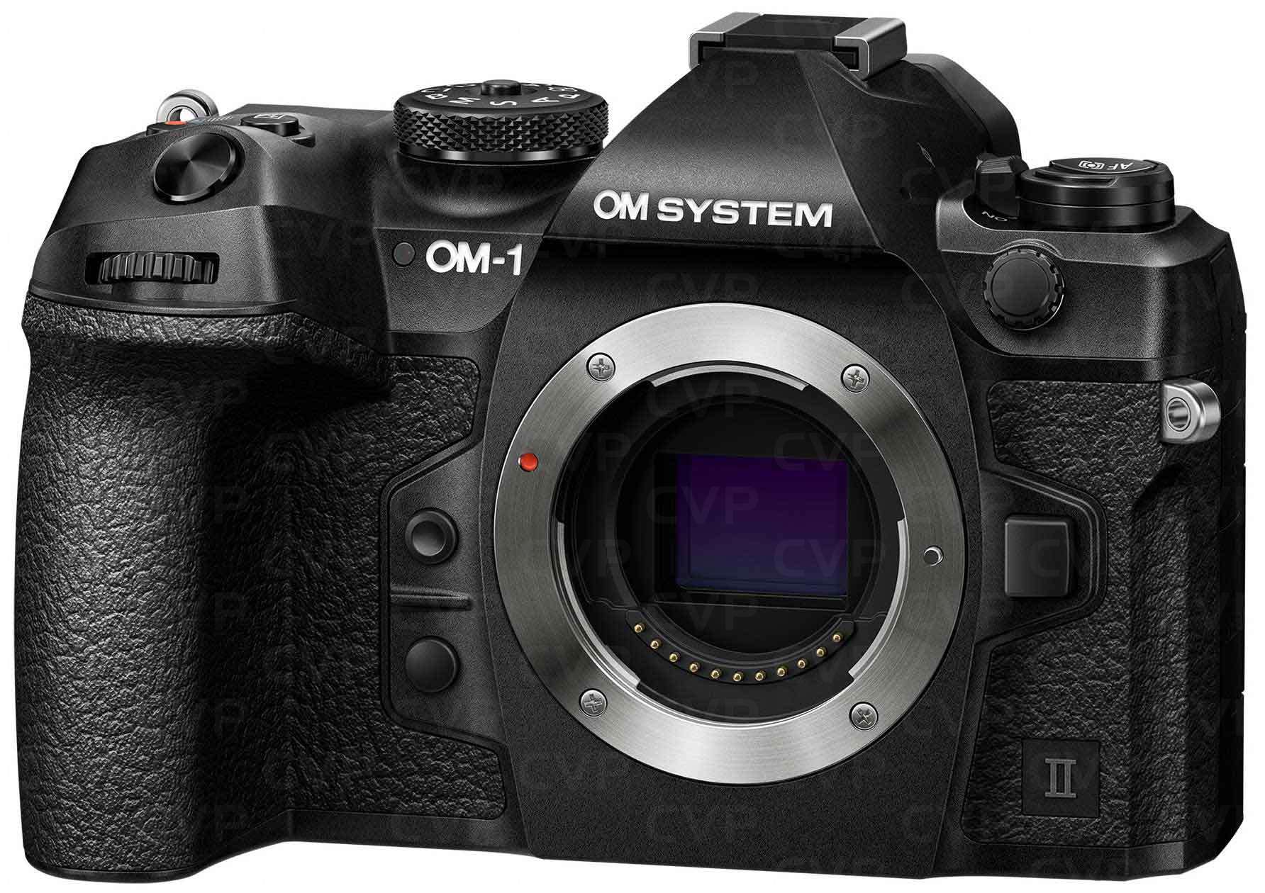 Buy - OM SYSTEM OM-1 Mark II Body (V210040BE000)