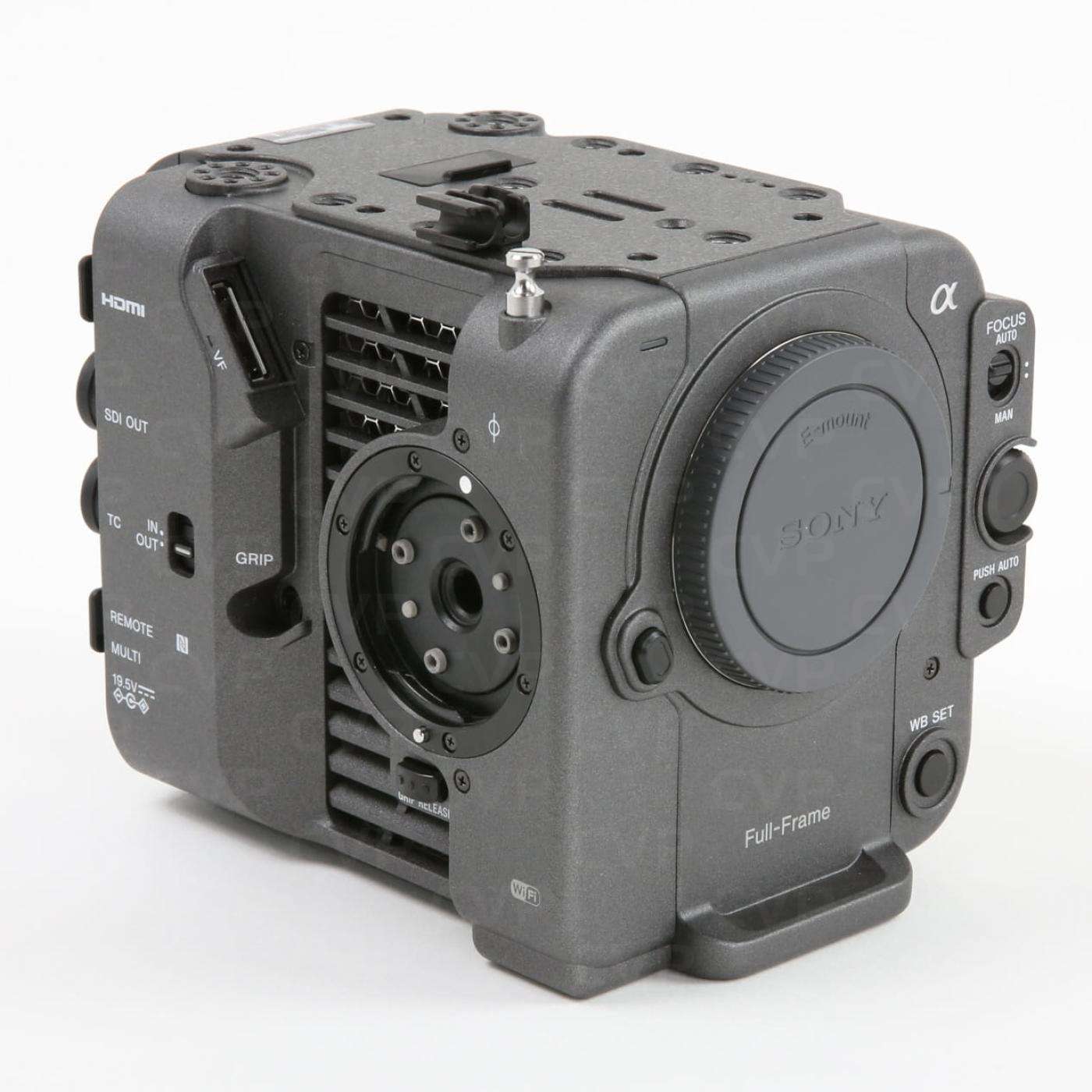 Buy - Used Sony FX6 Full-Frame Cinema Camera | CVP