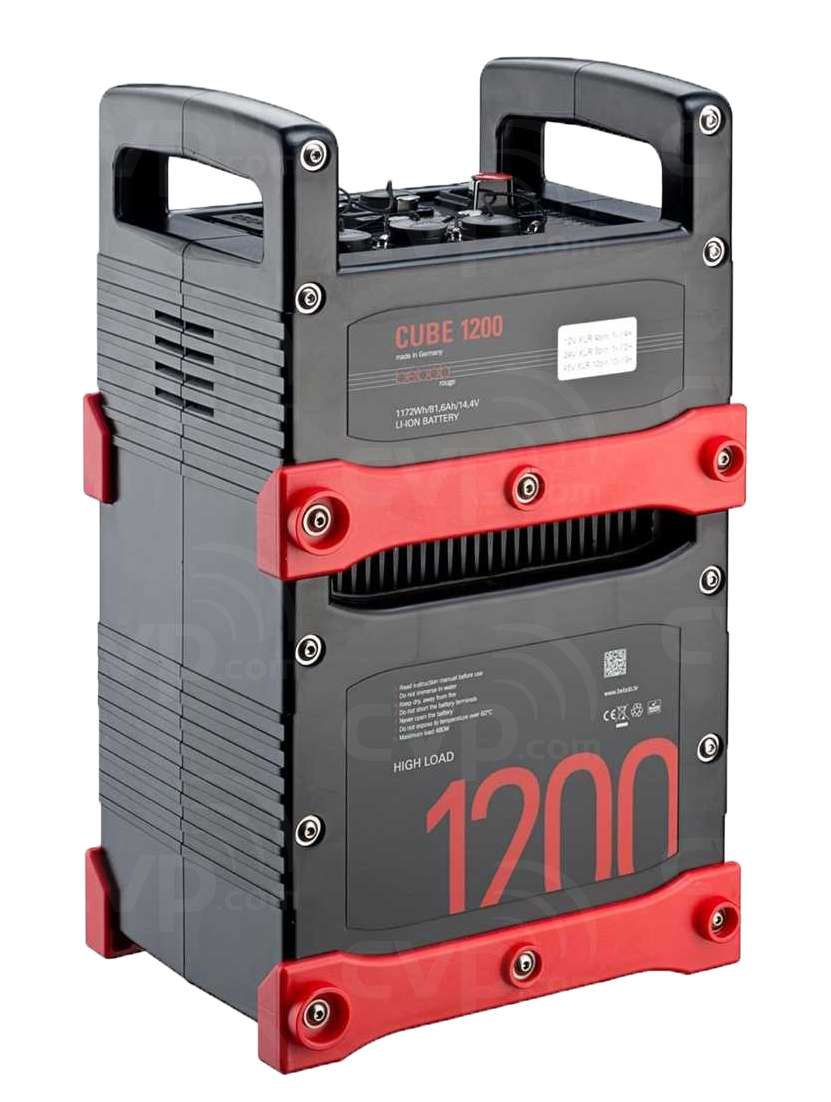 Buy - Bebob Cube 1200 Li-ion Battery (Cube1200)