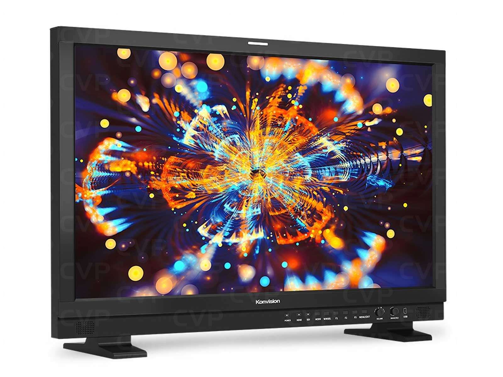 Buy - Konvision KUM-3110H 4K HDR Monitor 31 inch (KUM-3110H)