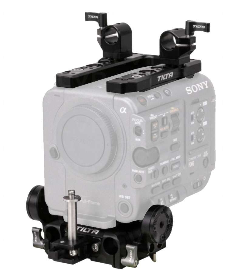 Buy - Tilta Cage for Sony FX6 - Basic Kit (ES-T20-A)