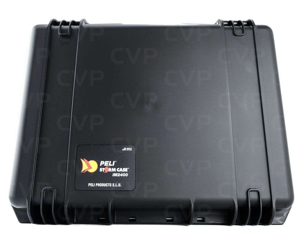 Buy - Peli iM2400 Storm Case No Foam - Black (iM2400-02000)