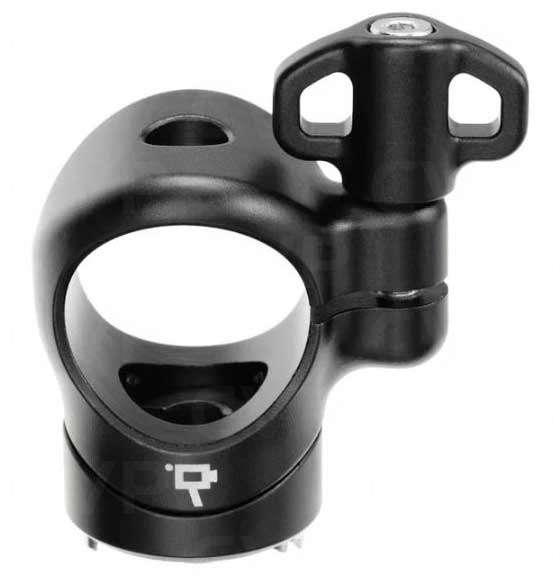 Buy - Wooden Camera 19mm Rod Clamp - 3/8-16 (WC-A00133)