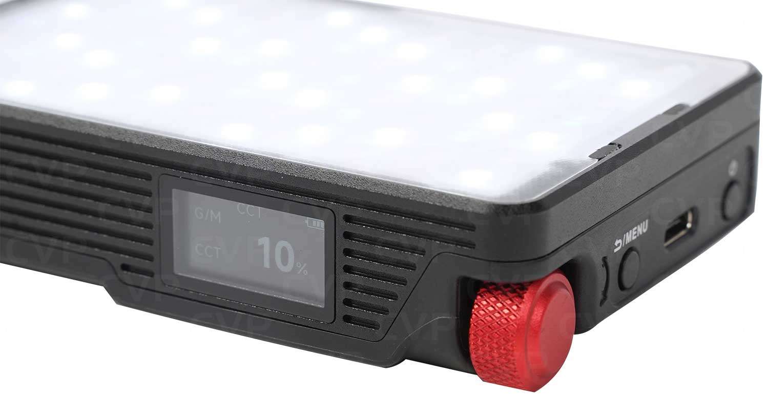 Aputure MC Pro Mini Led Panel | CVP