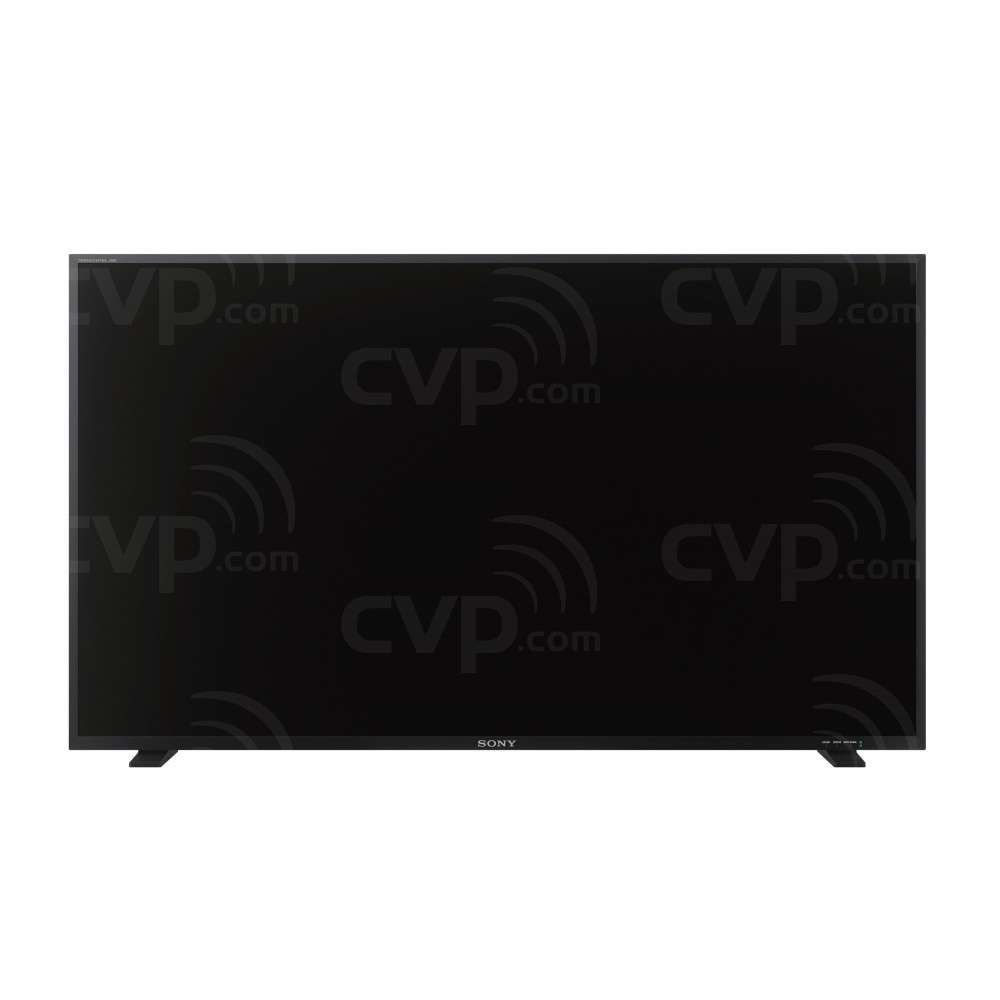 Buy - Ex-Showroom Sony PVM-X550 (PVMX550) 55-inch Trimaster EL OLED Professional Monitor