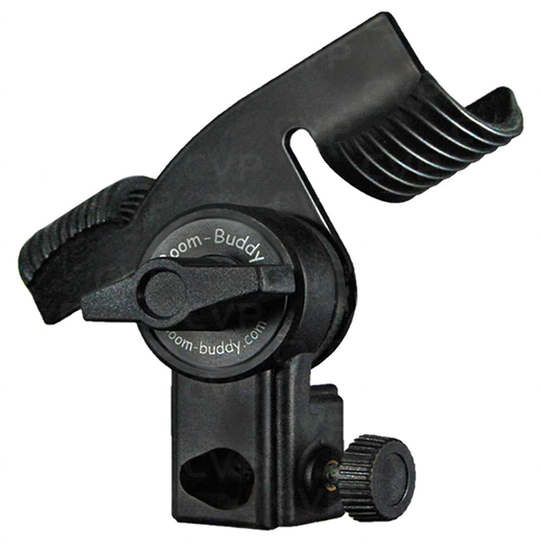 Buy - Boom buddy - Versatile microphone boom pole (fishpole) holder ...