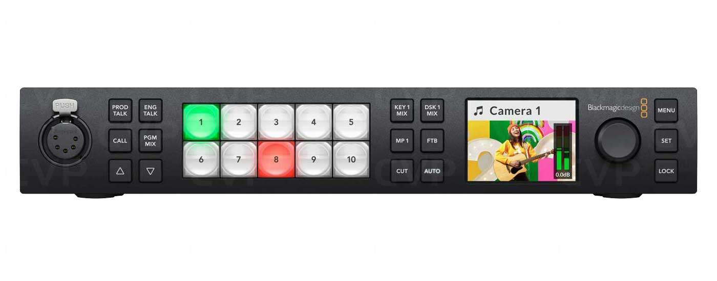 Buy - Blackmagic ATEM 1 M/E Constellation HD (SWATEMSCN2/1ME1/HD)