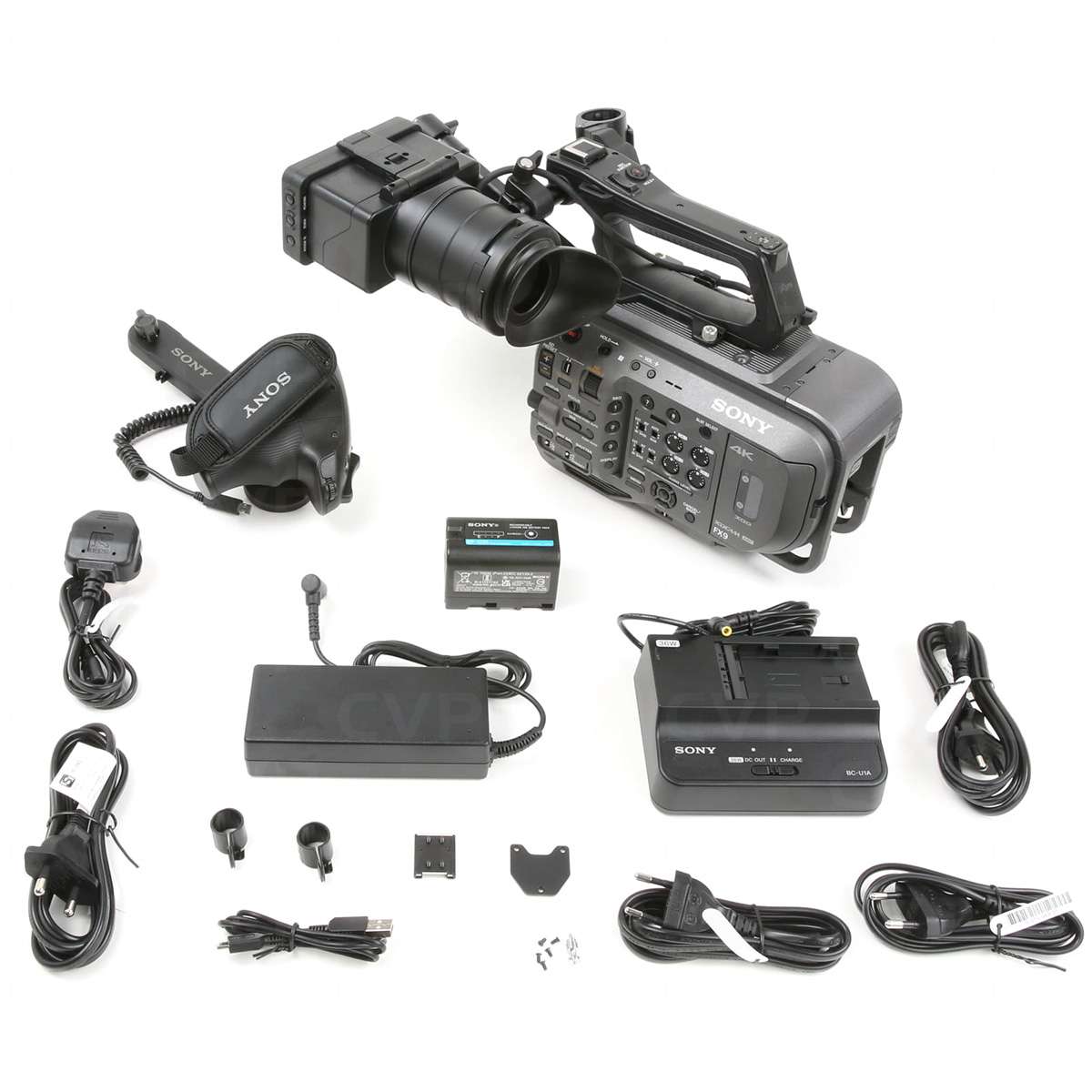 Buy - Used Sony PXW-FX9 Full Frame Camcorder | CVP