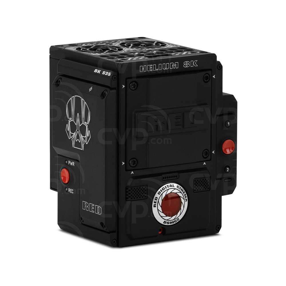 Buy - Open Box RED DSMC2 HELIUM 8K S35 - Brain (710-0304)
