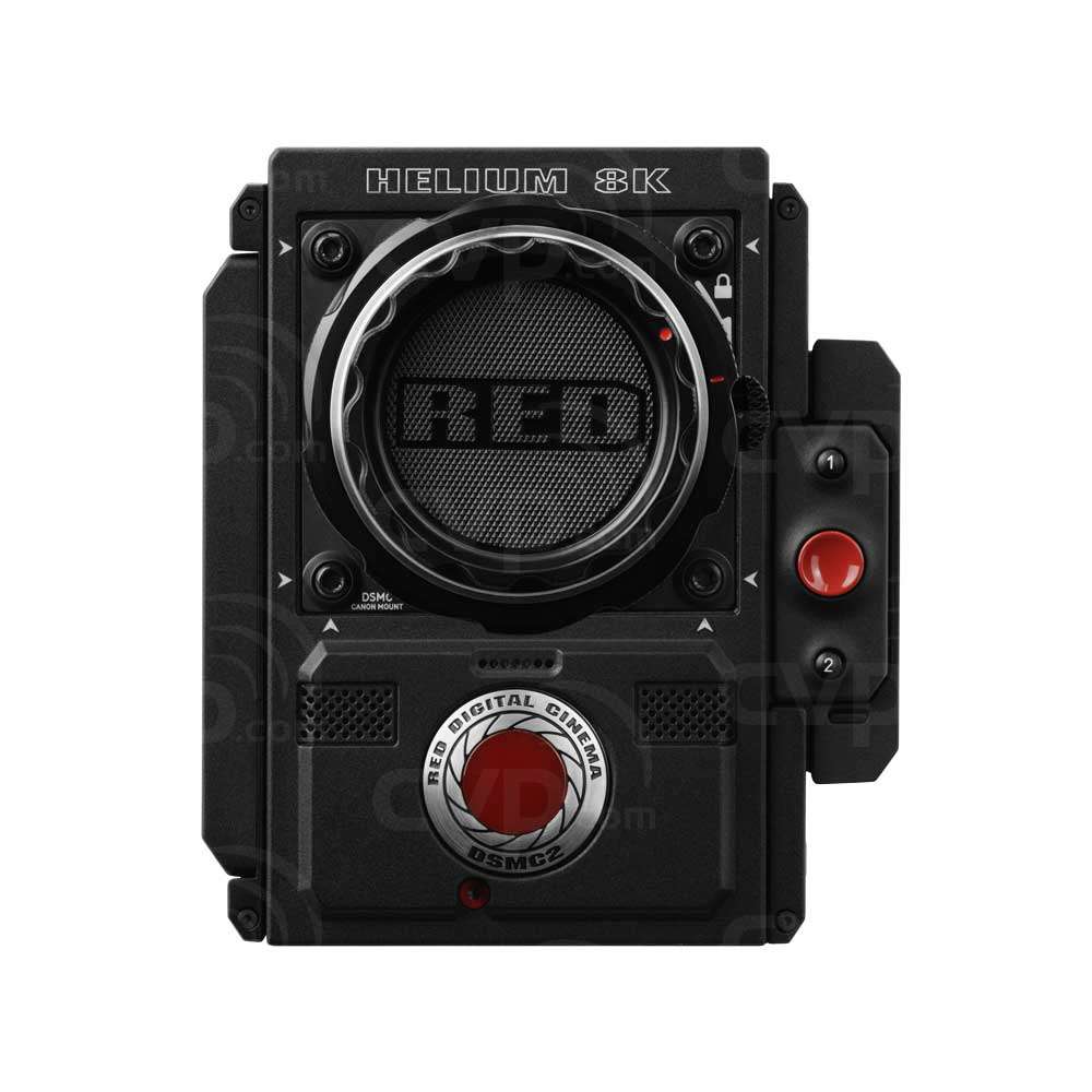 Buy - RED DSMC2 HELIUM 8K S35 - Brain (710-0304)