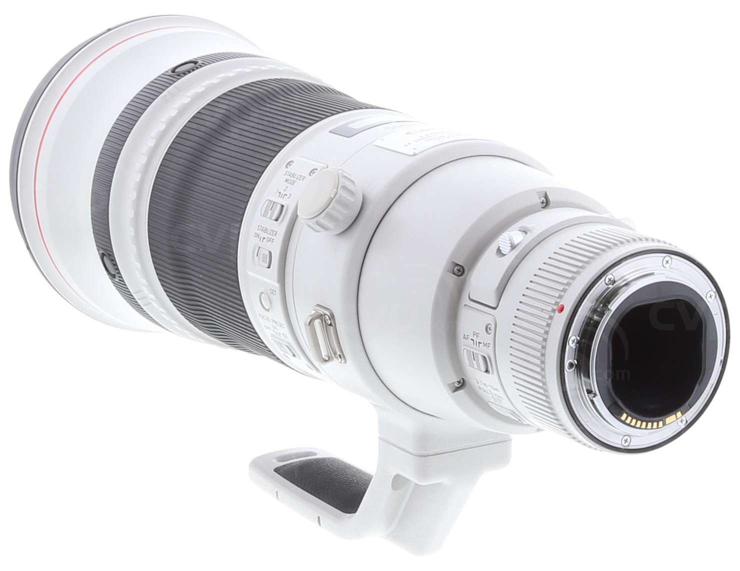 Buy Pre Owned Canon 500mm F 4L EF 5124B005 