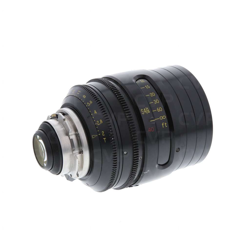 Buy - Used Cooke Optics S4/i 40mm T2 35mm/Super 35mm Prime Lens with ...