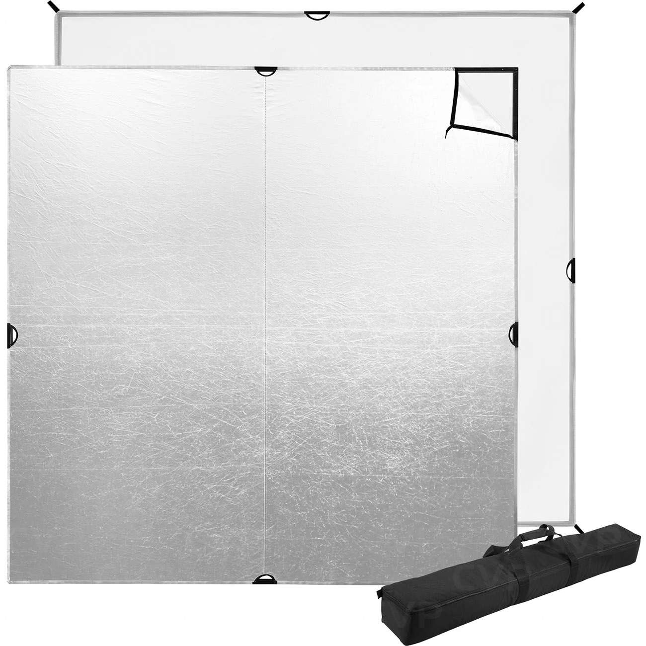Westcott Scrim Jim Cine Kit (8ft x 8ft) | CVP
