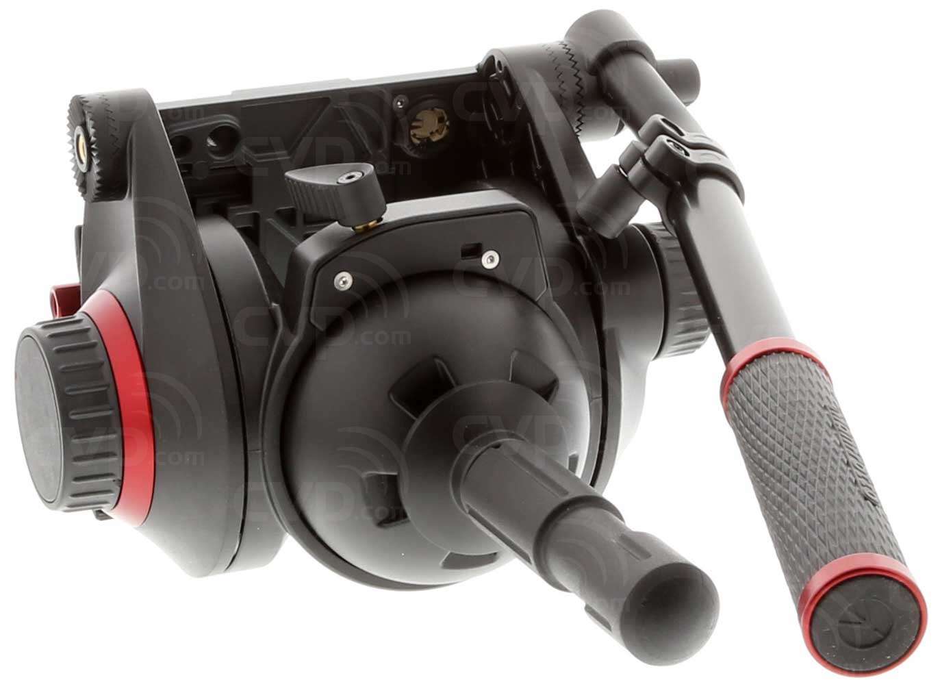 Buy - Open Box Manfrotto 509HD (509-HD) Aluminium Pro Video Head 100 ...