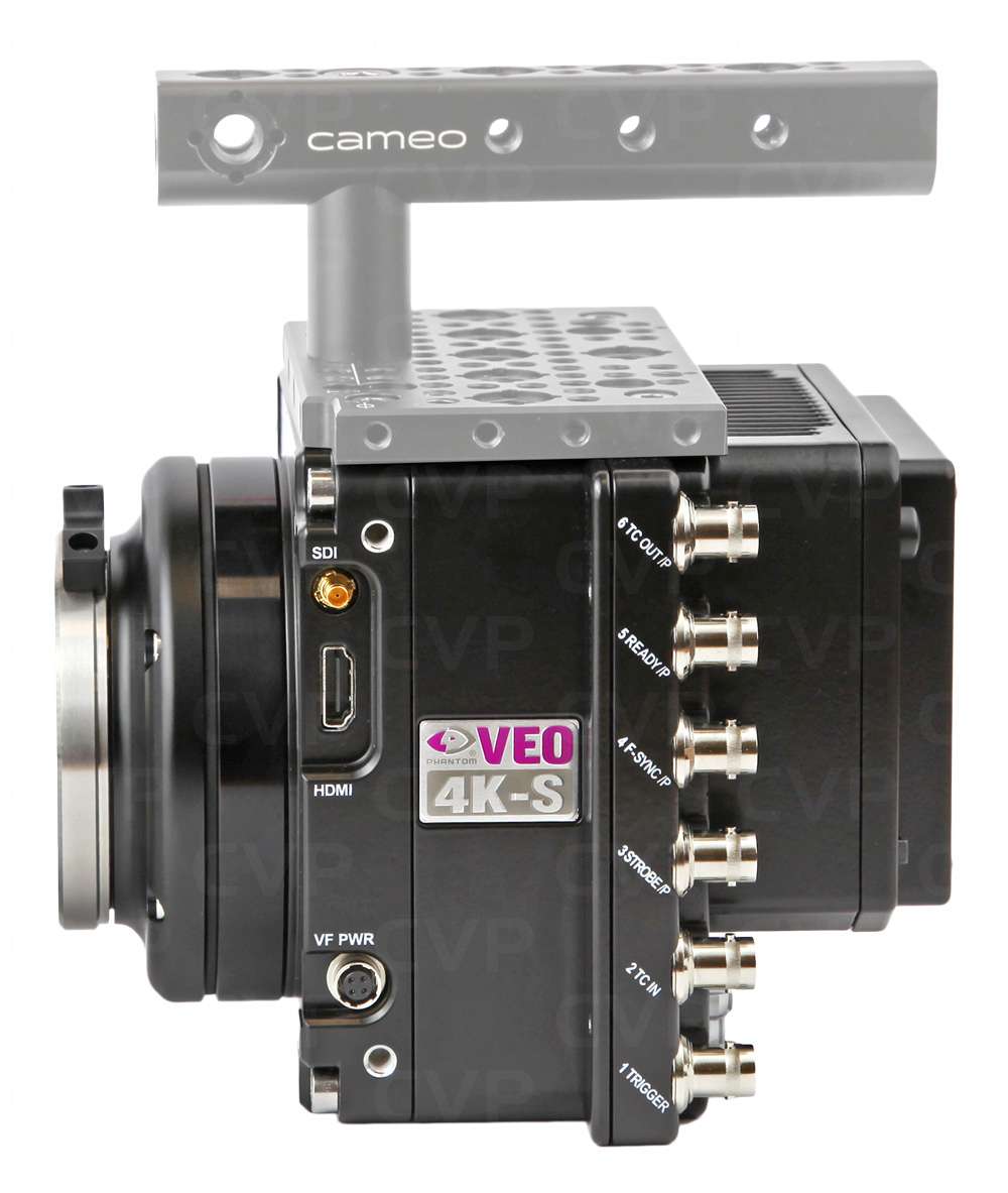 Buy - Phantom VEO4K-PL Camera (VRI-VEO4K-PL-72G-C)