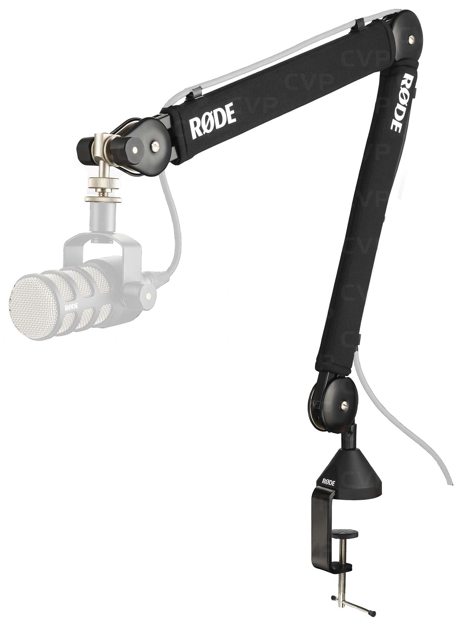 Buy - Rode PSA1+ Studio Boom Arm - Black (RODEPSA1+)