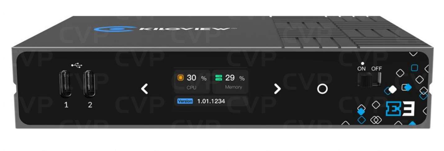 Buy - Kiloview E3 Video Encoder (KILO-E3)