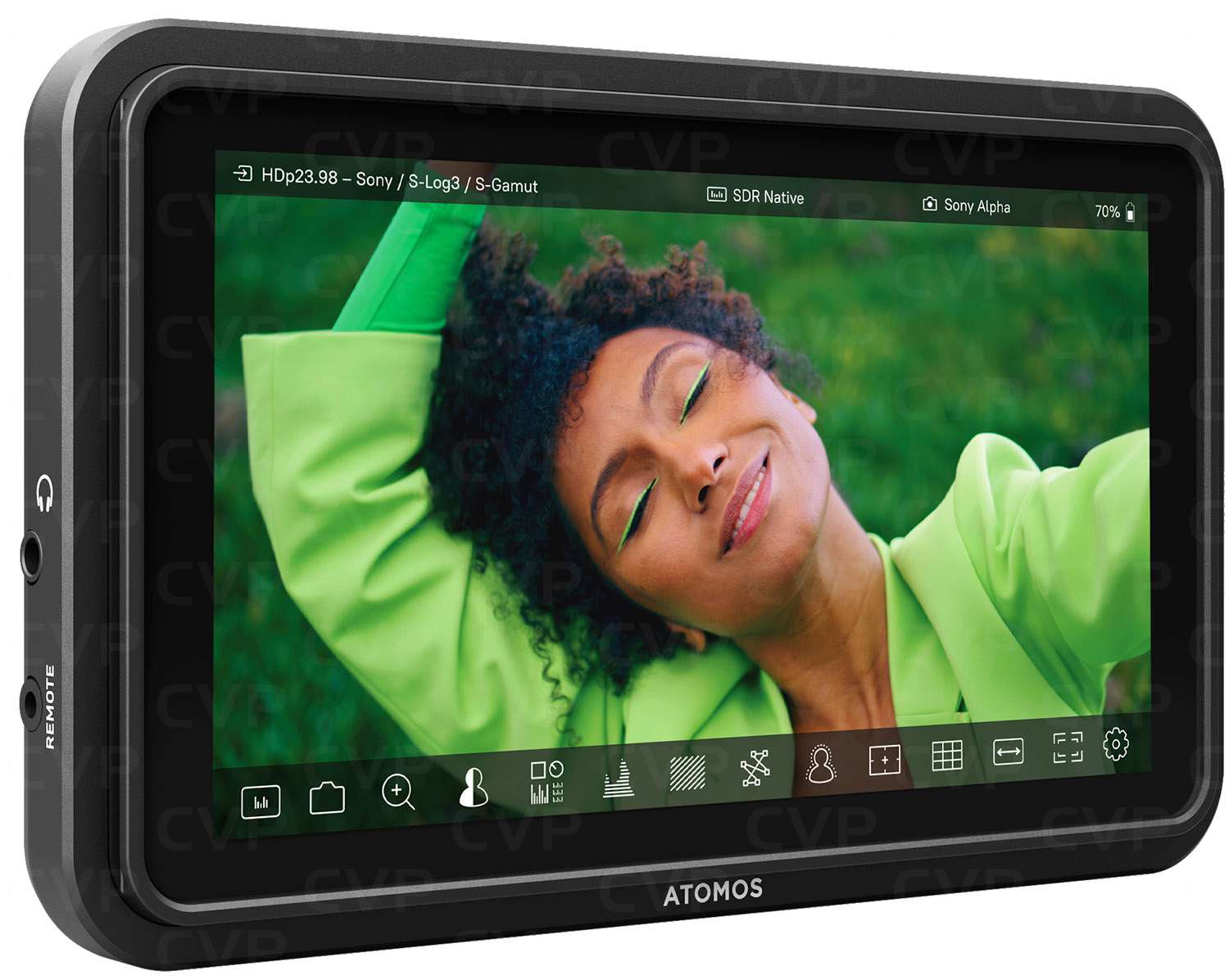 Atomos SHINOBI II | CVP