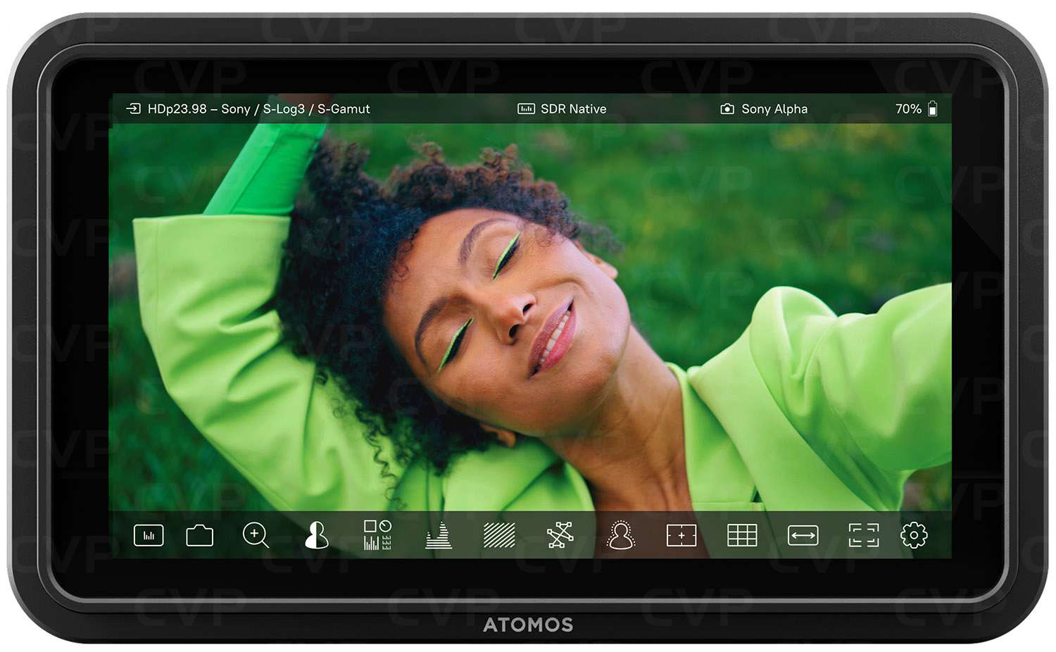 Atomos SHINOBI II | CVP