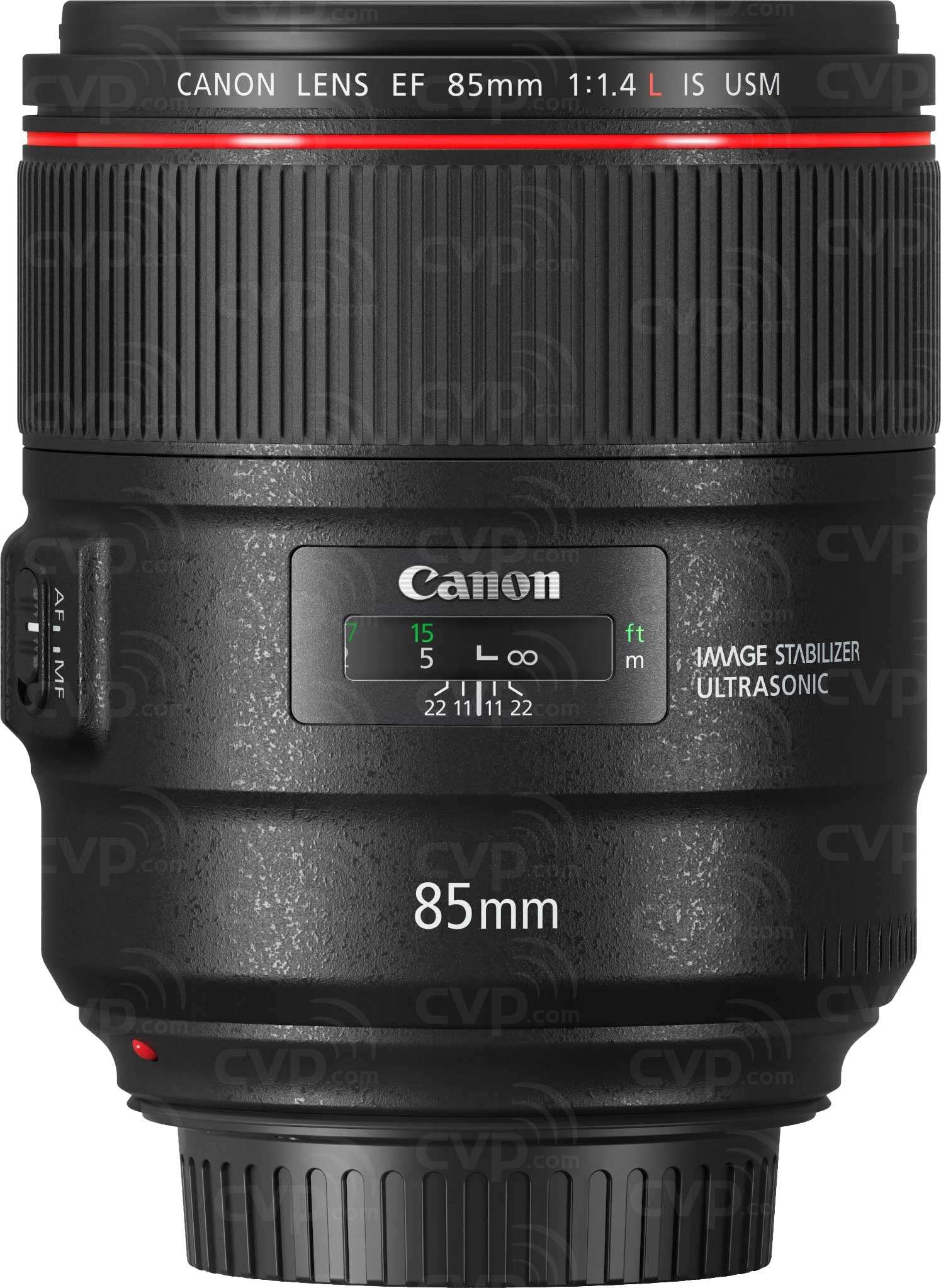 Buy - Canon 85mm f/1.4L - EF (2271C005)