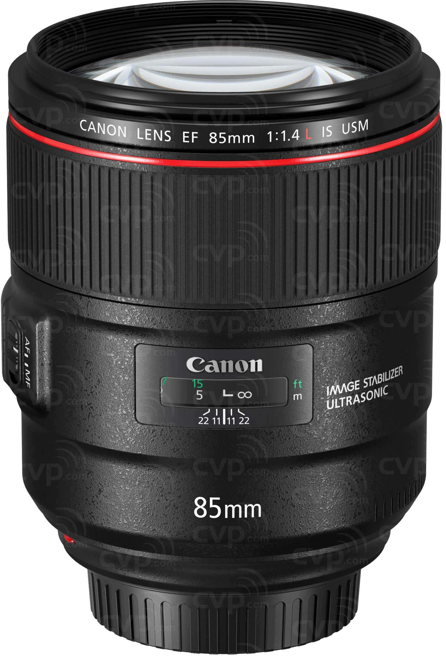 Buy - Canon 85mm f/1.4L - EF (2271C005)