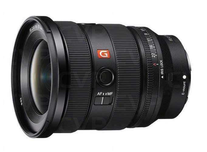 Buy - Sony FE 16-35mm F2.8 GM II Lens (SEL1635GM2.SYX)