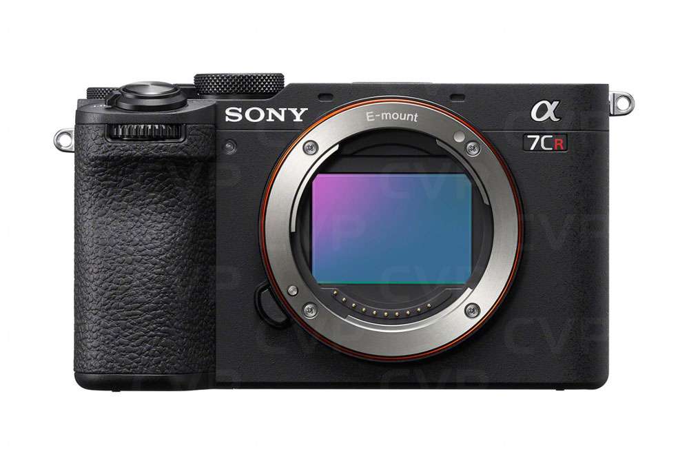 Buy - Sony Alpha A7CR FF Mirrorless Camera - Body Only (ILCE7CRB.CEC)