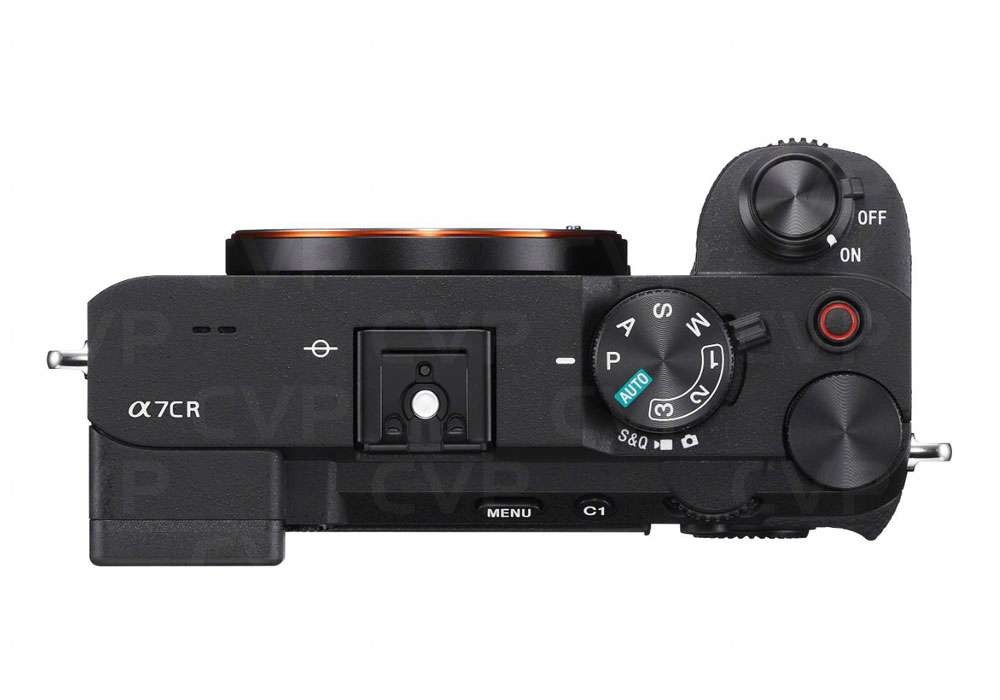 Buy - Sony Alpha A7CR FF Mirrorless Camera - Body Only (ILCE7CRB.CEC)