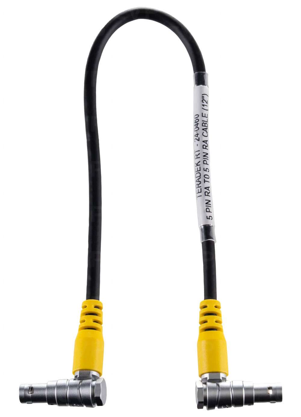 Teradek 5-Pin Right Angle USB Cable | CVP
