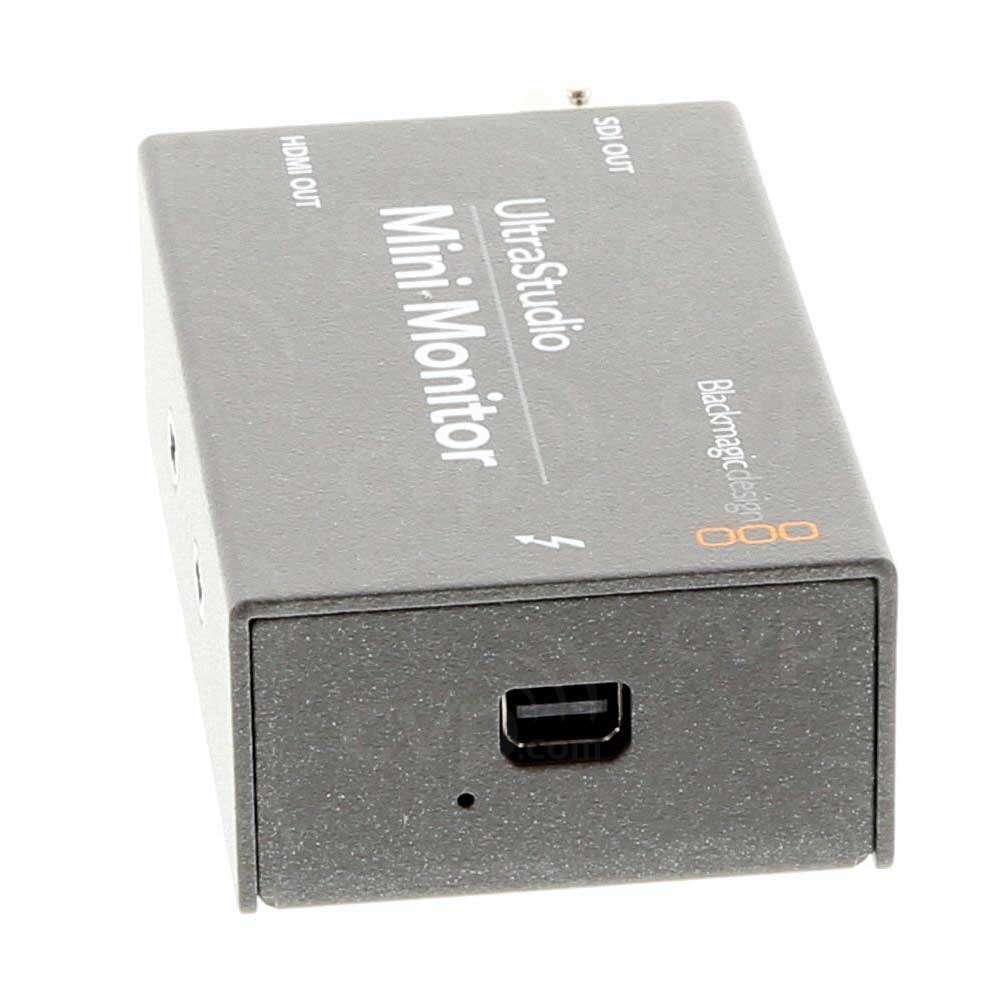 Buy - Ex-Demo Blackmagic Design UltraStudio Mini Monitor (BMD ...