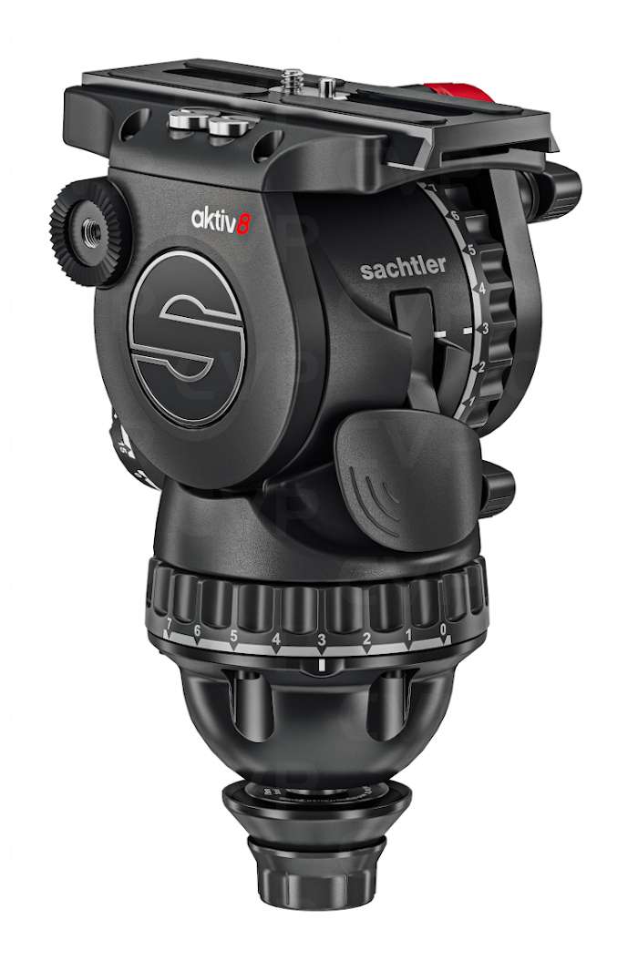 Buy - Sachtler aktiv 8 Sideload Fluid Head (S2068S)