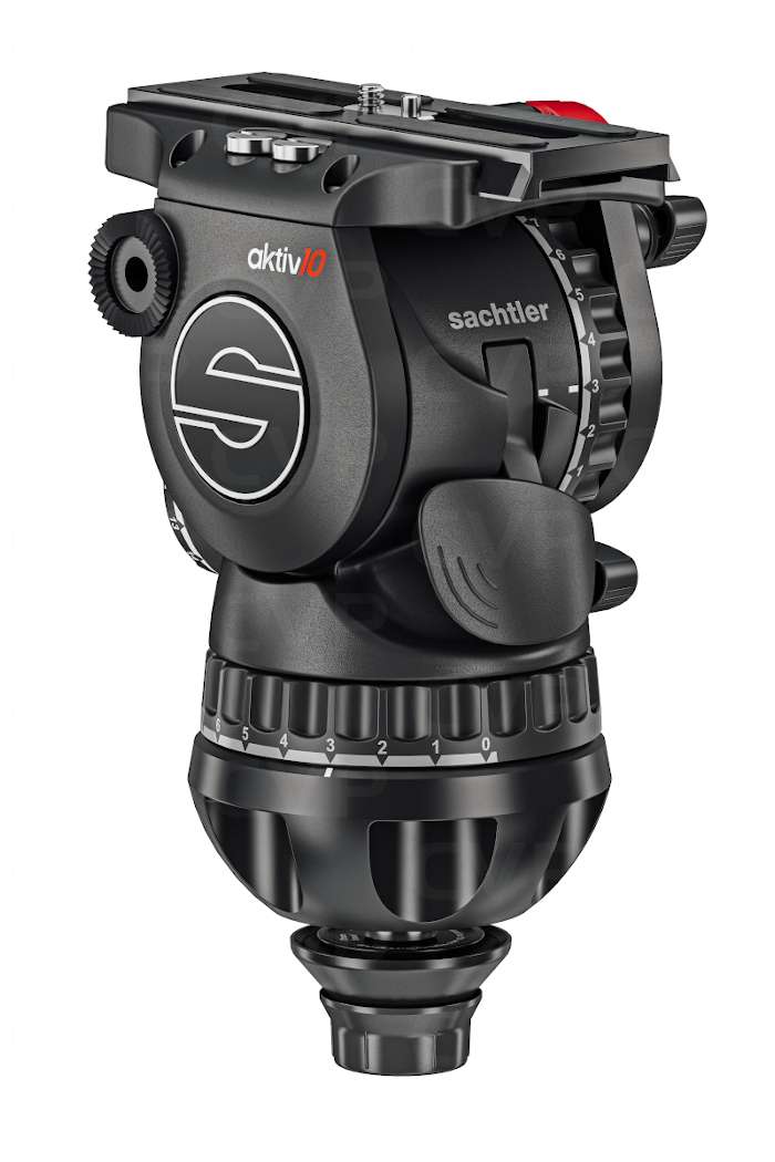 Buy - Sachtler aktiv 10 Sideload Fluid Head (S2072S)