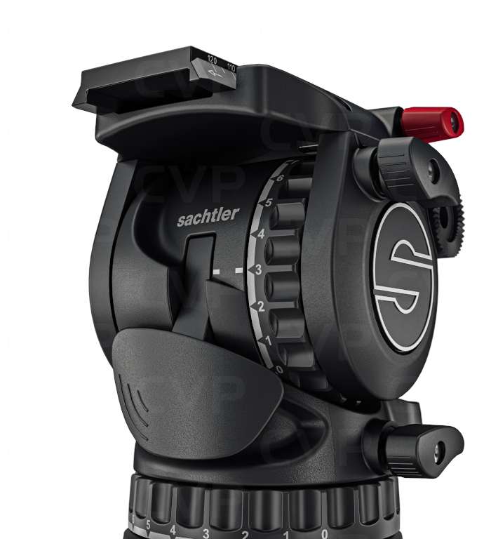 Buy - Sachtler aktiv 10 Sideload Fluid Head (S2072S)