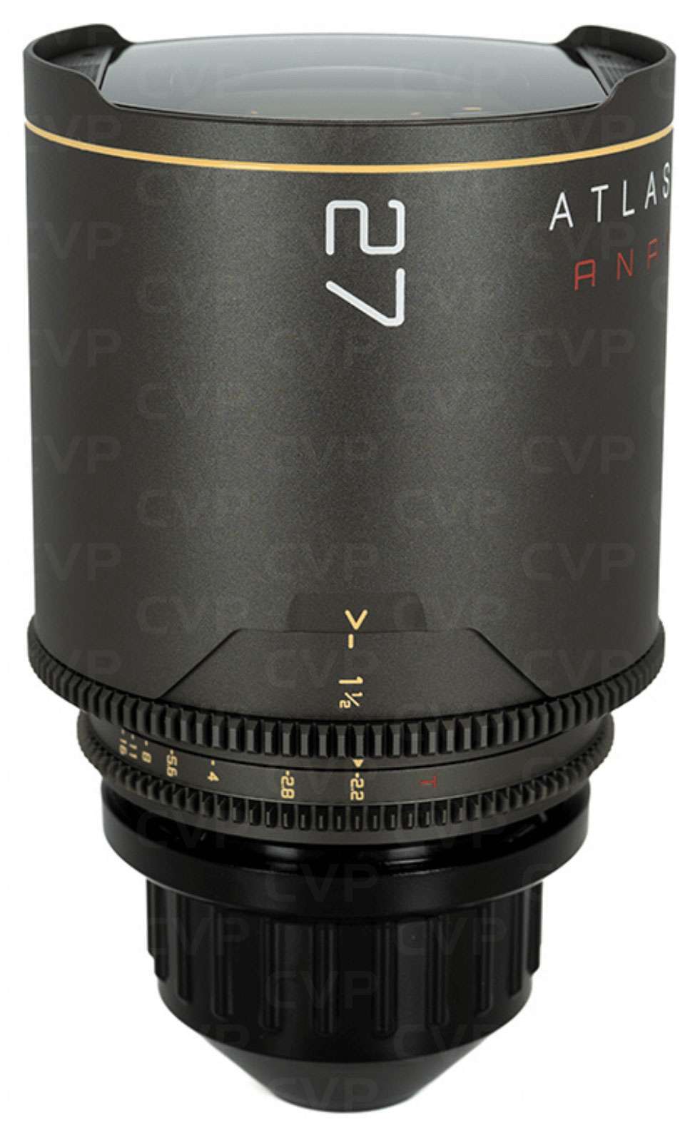 Atlas Mercury 27mm Anamorphic Prime Imperial | CVP