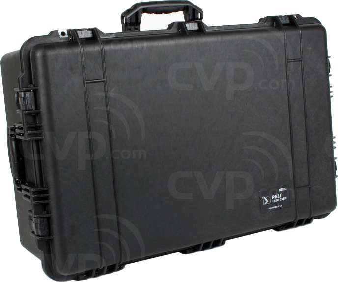 Buy - Peli 1650 Waterproof Case (1650-020-110)