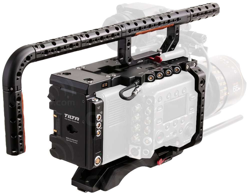 Buy - Tilta ESR-T13-V (ESRT13V) Camera Cage Rig with V-Mount Battery ...