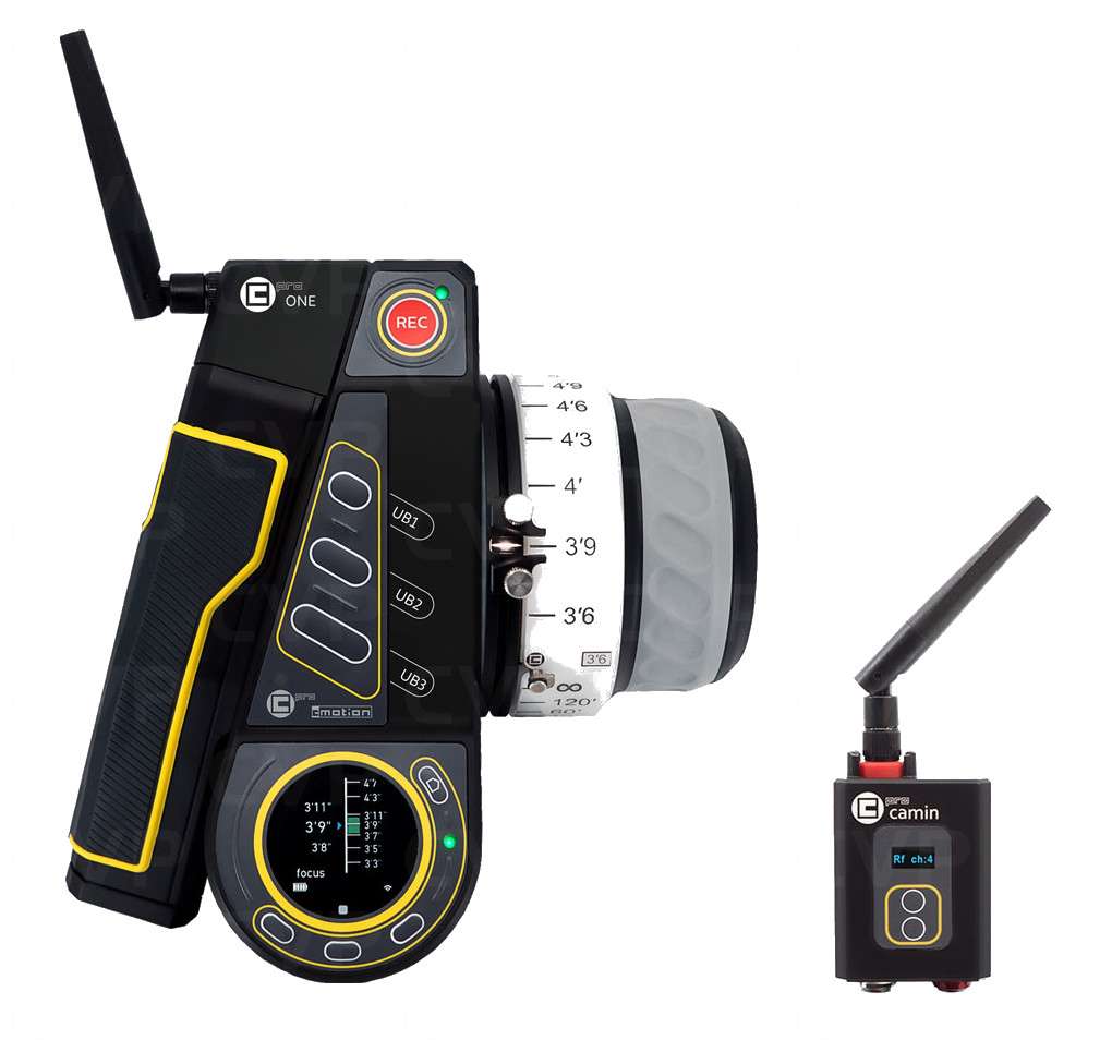 Buy - cmotion cPRO ONE Camin Kit (C0EK-121)