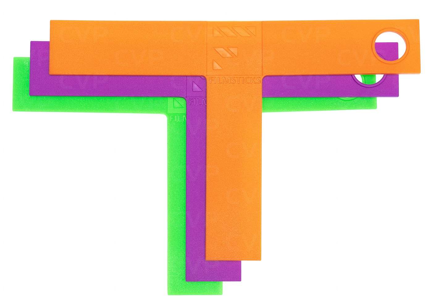 Buy - Filmsticks Coloured T-Marker Kit - Pack of 3 (FTMARKER-ADD3)