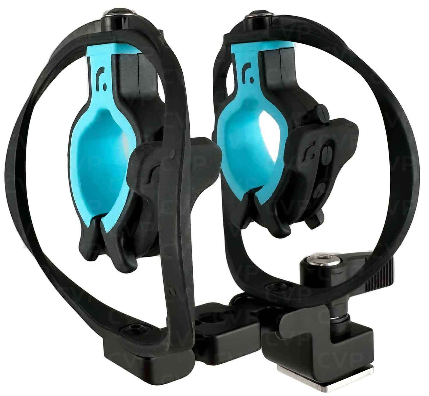 Radius RAD-2 Camera Shoe Microphone Shock Mount | CVP