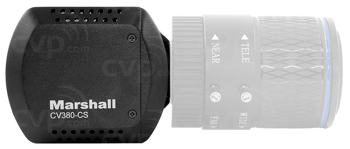 Buy - Marshall CV380-CS Compact 8MP Camera - CS/C Mount (CV380-CS)