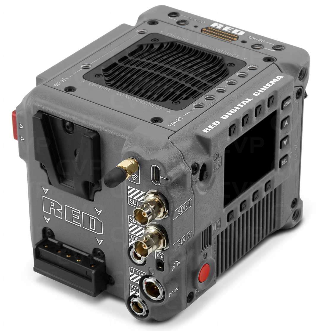 Buy - RED V-RAPTOR RHINO 8K S35 Cine Camera (710-0372)