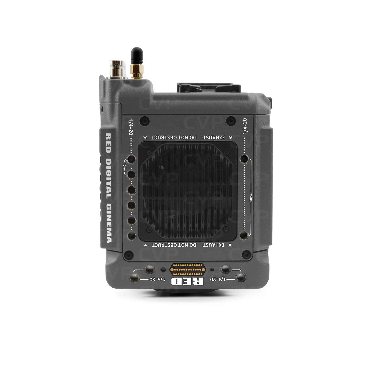 Buy - RED V-RAPTOR RHINO 8K S35 Cine Camera (710-0372)