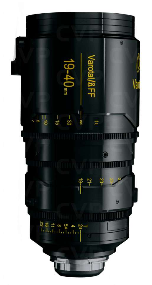 Buy - Cooke Varotal/i FF 19-40mm T2.9 Feet - PL (B8.19.7.0.F)