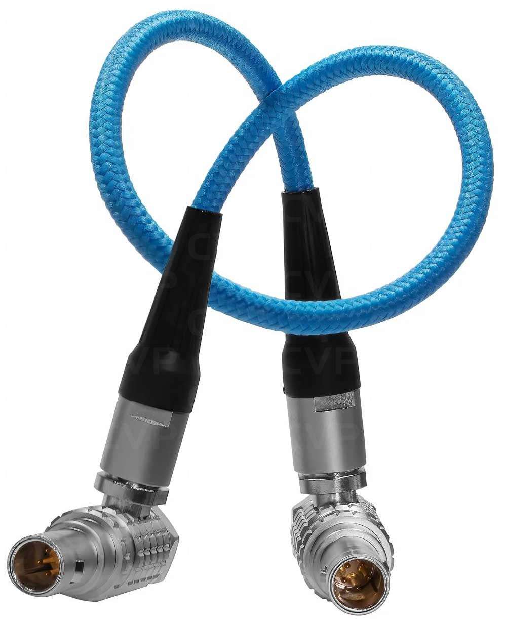 Buy - Kondor Blue 5 Pin to 5 Pin Lemo Time Code Cable (10in ...