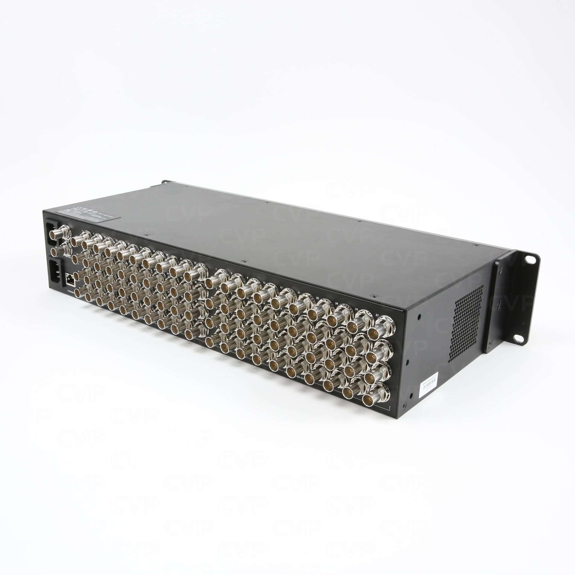 Buy - Used Blackmagic Videohub 40x40 12G | CVP